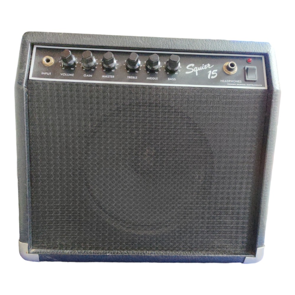 Squire 15 Guitar Amp - Own4Less